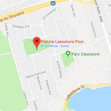 Piscine Lakeshore Pool – Google Maps – Piscine Valois Pool